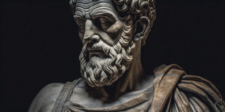 Zenón de Citio (334 a.C. - 262 a.C.) - Estoicismo Moderno