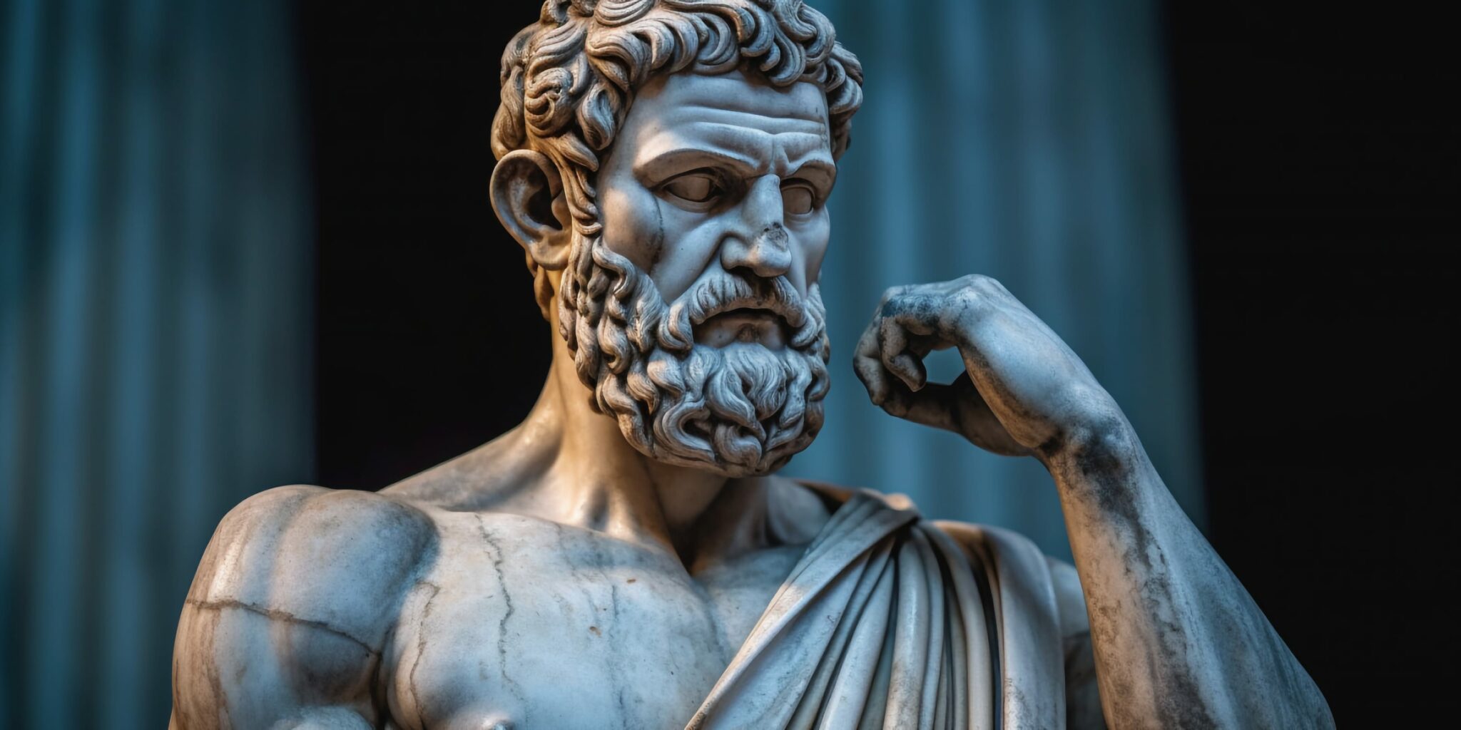 Zenón de Citio (334 a.C. - 262 a.C.) - Estoicismo Moderno