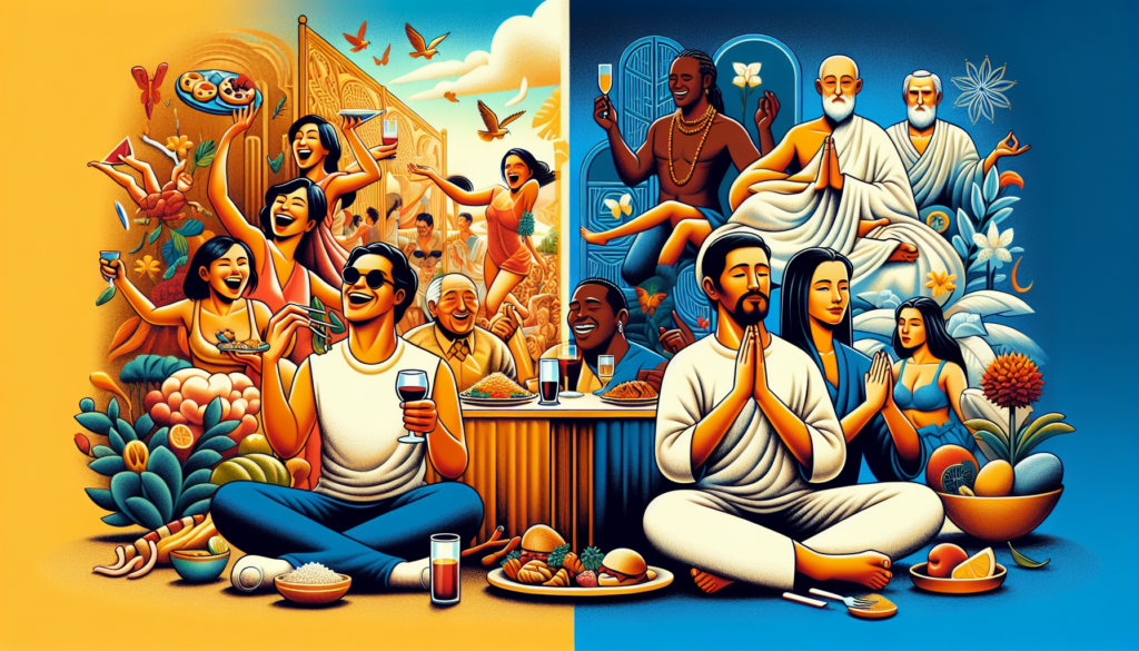 Más allá del Placer: Hedonismo vs. Autocontrol Estoico - Estoicismo Moderno